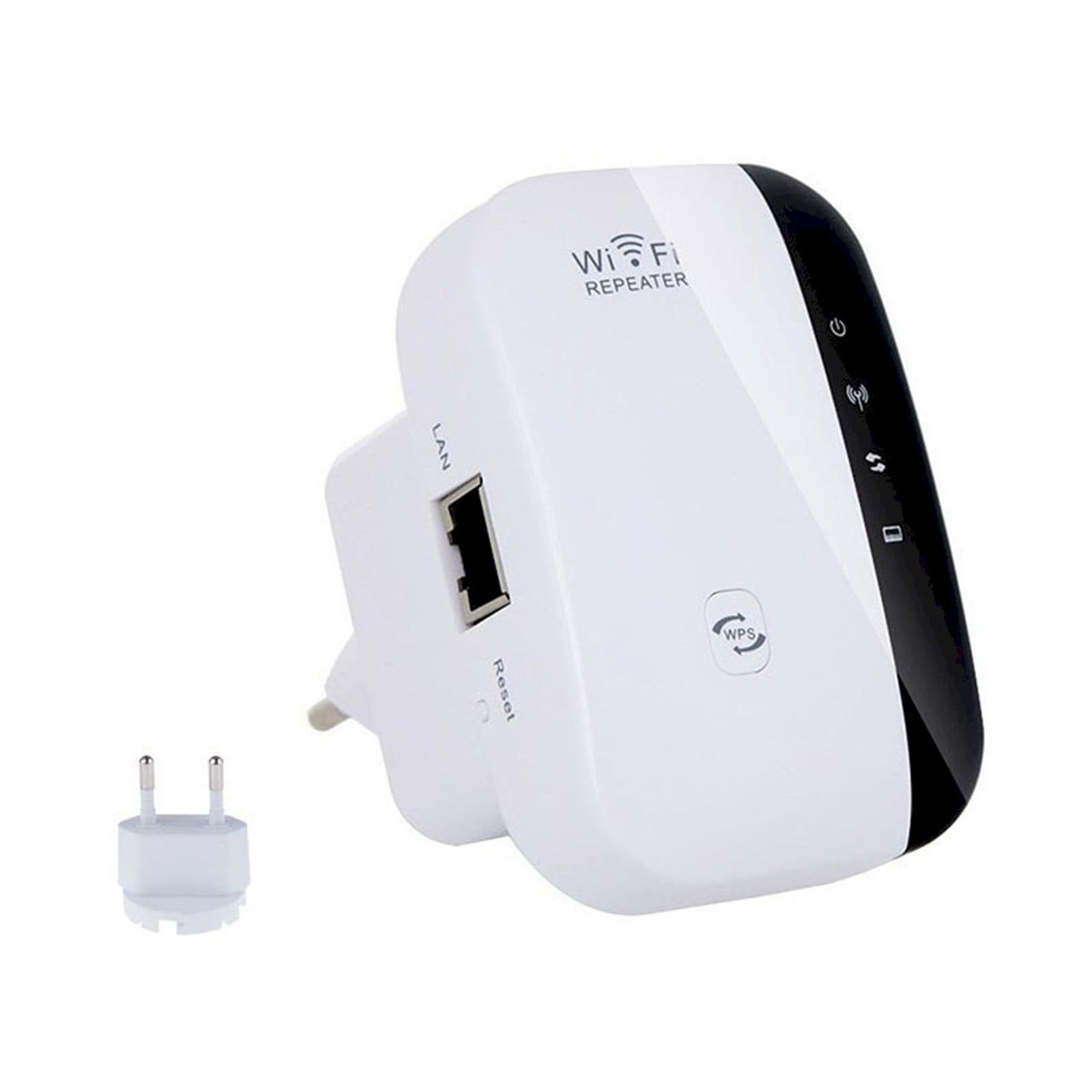 Oimcto Wifi Signal Amplifier White European Standard,2025 Newest Wifi ...