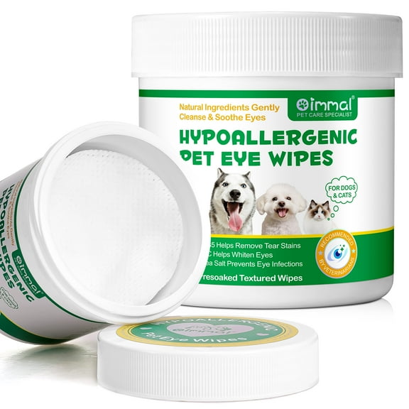 Vibrant Life Vanilla Coconut Deodorizing Wipes for Cats and Kittens, 20 ...