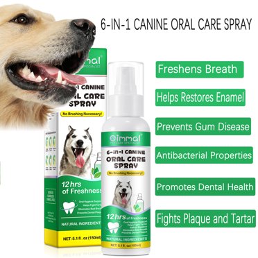Dechra Vetradent Dental Care Water Additive for Dogs & Cats, Bad Breath ...