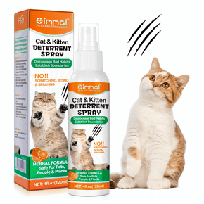 Cat Repellent Sprays in Cat Training and Cleaning - Walmart.com