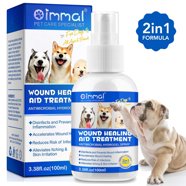 Vetericyn Plus Pet Medication for Dogs & Cats, Wound & Skin Care ...