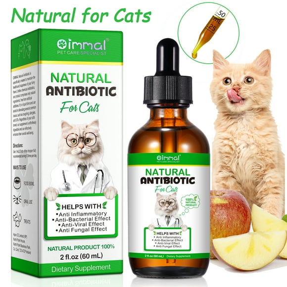 Feline Antibiotic