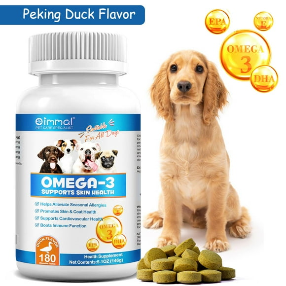 Fish Oil Dogs Itchy Skin