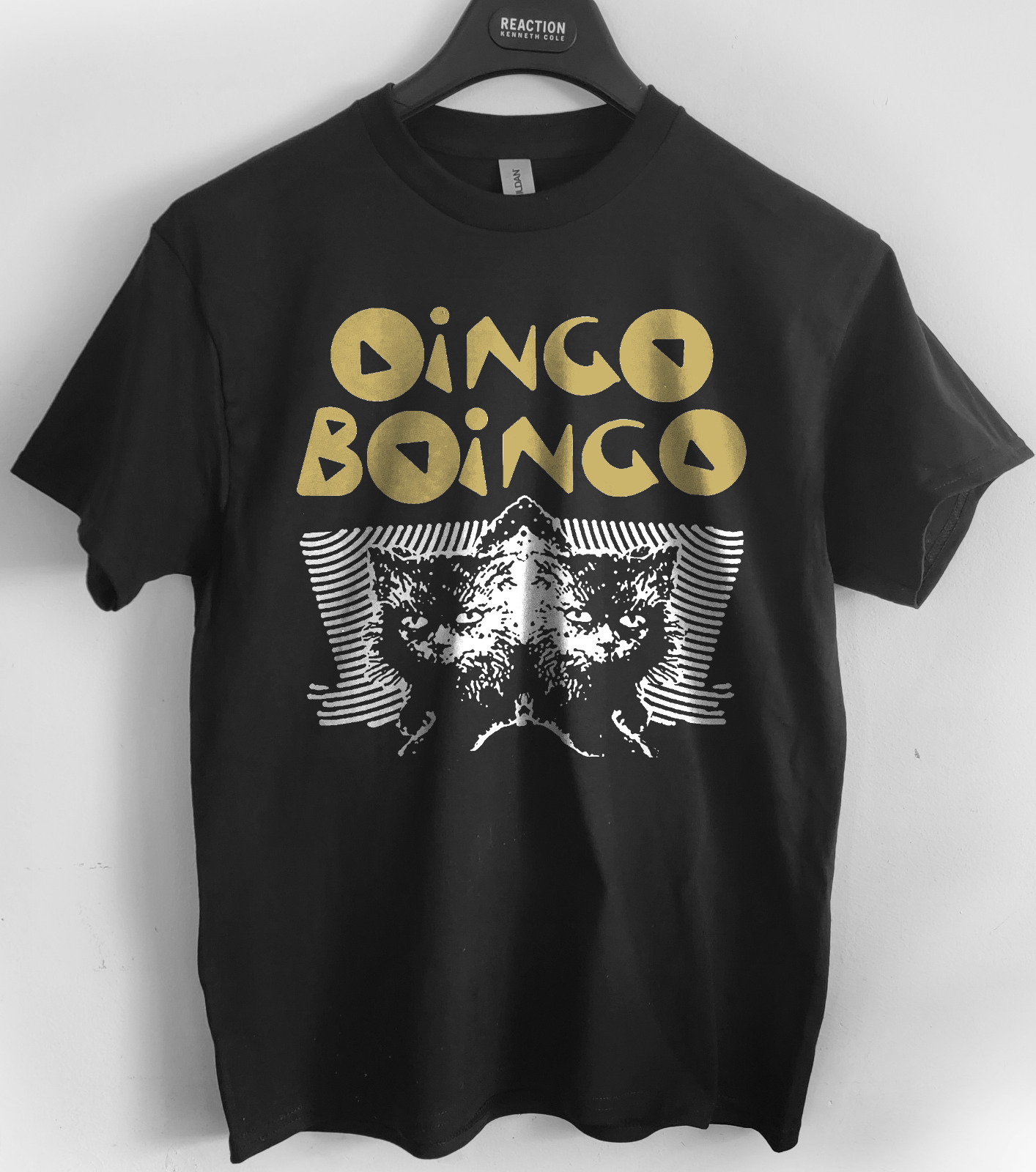 Oingo Boingo band t shirt xtc devo Los Angeles punk new wave - Walmart.com
