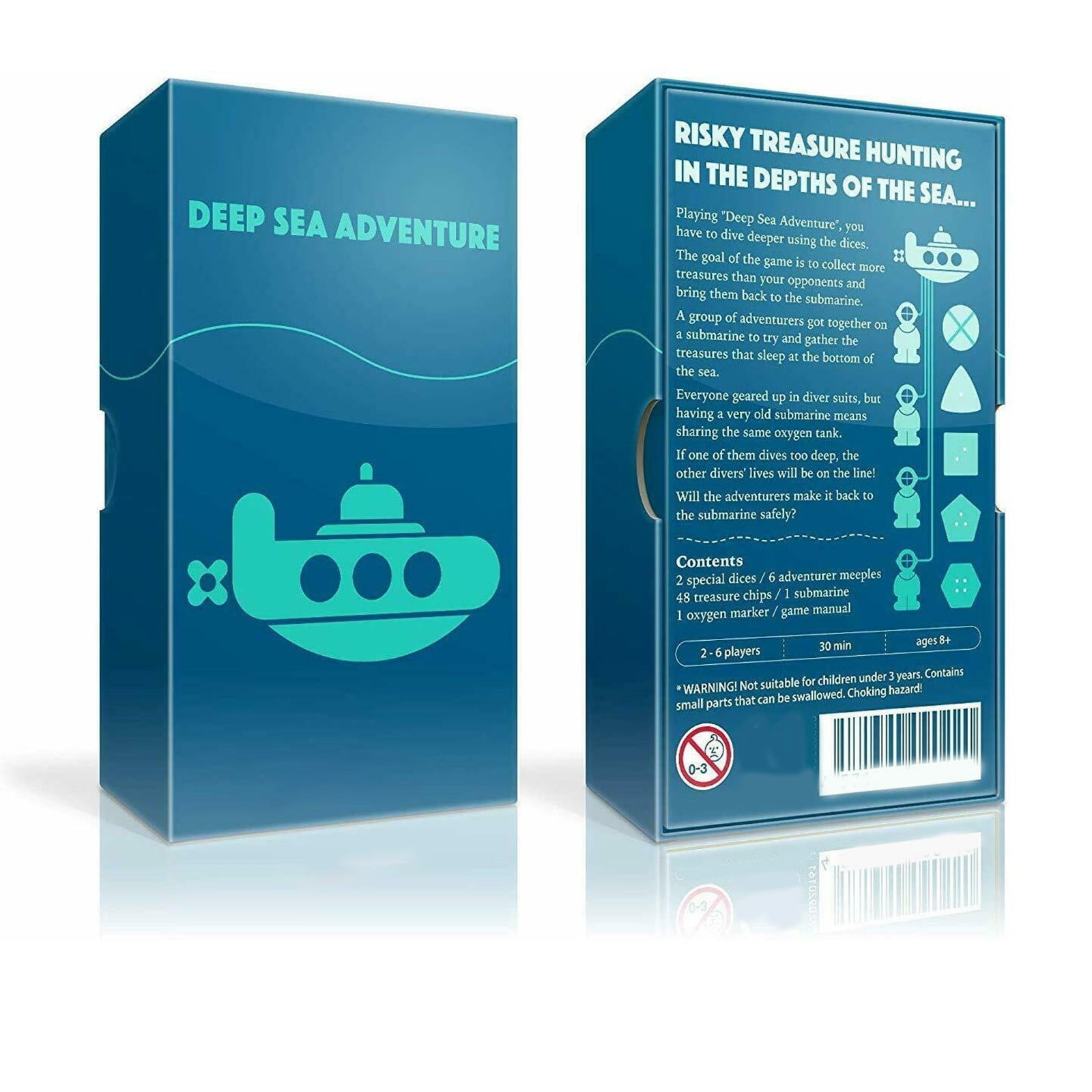 Oink Games Whale to Look - Japanese Deduction Game | Ages 9 ...