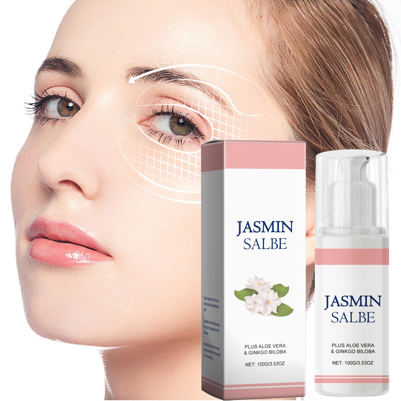Ointment Eye Active Jasmine Ointment Jasmine Ointment Eye Jasmine ...