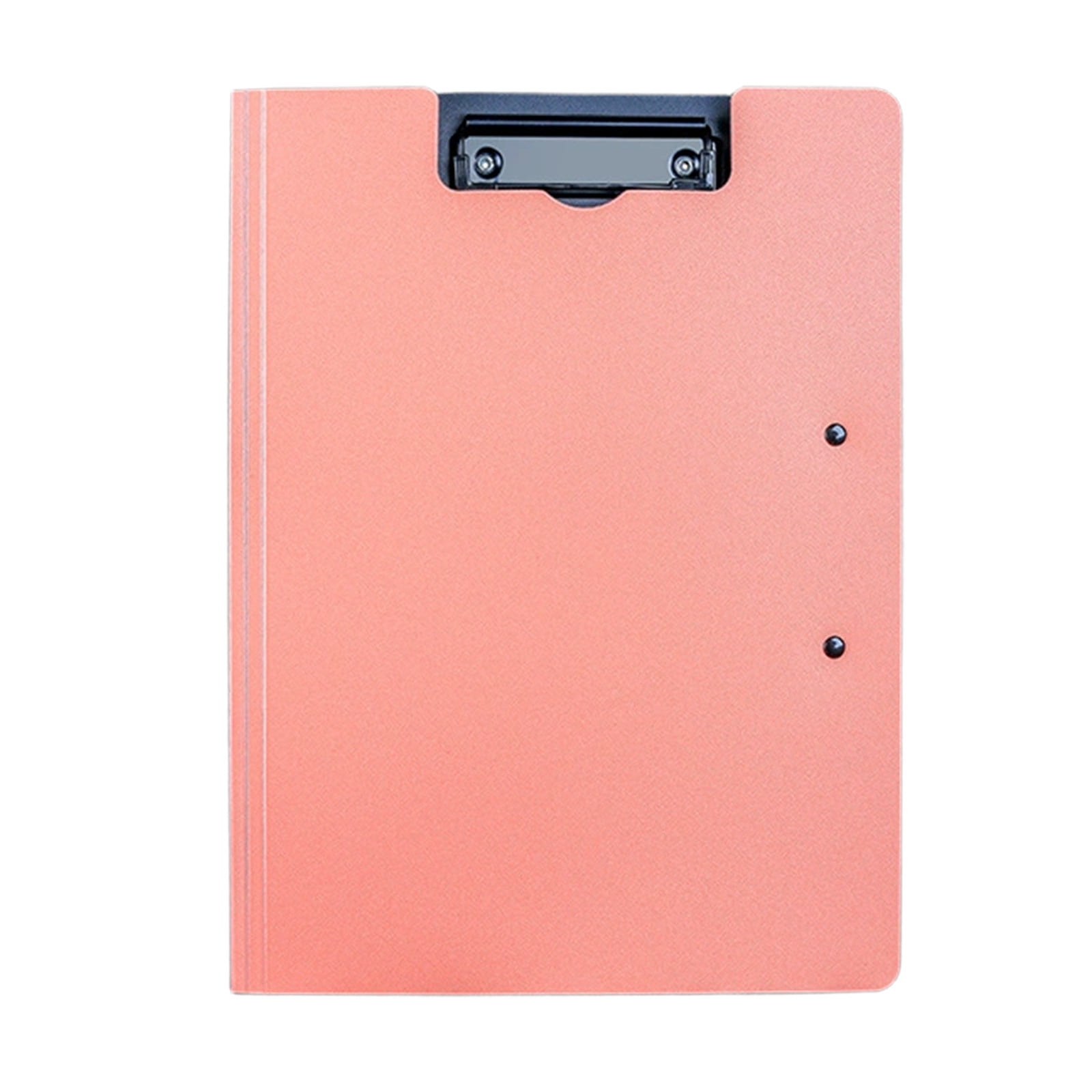 Oioii A4 Double Clip File Folder, Sturdy Writing Pad, Multifunctional ...