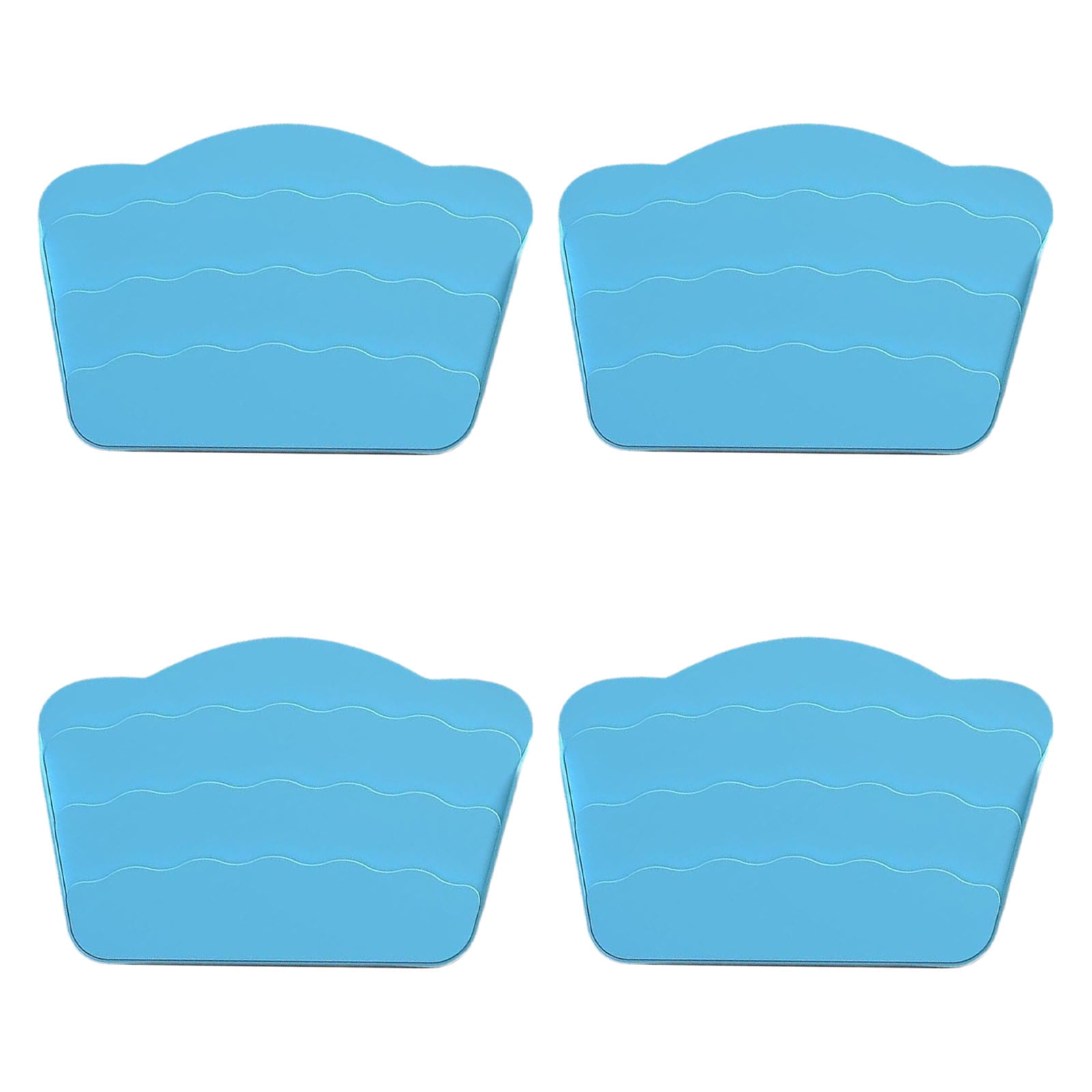 Oioii Set of 4 Playing Card Holder for Kids Seniors,Hands Free Cards ...