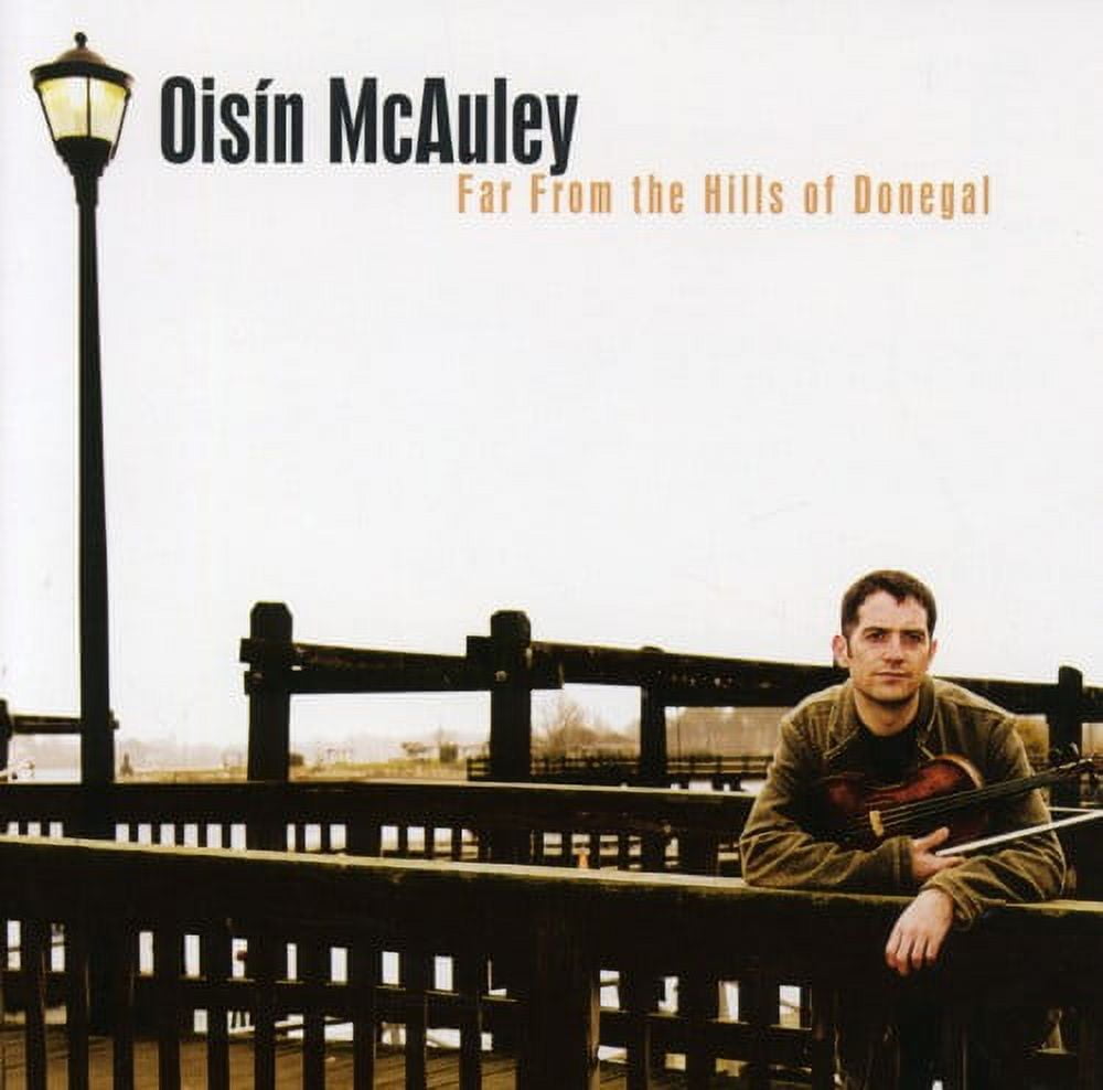 Oisín McAuley - Far from the Hills of Donegal - Music & Performance ...