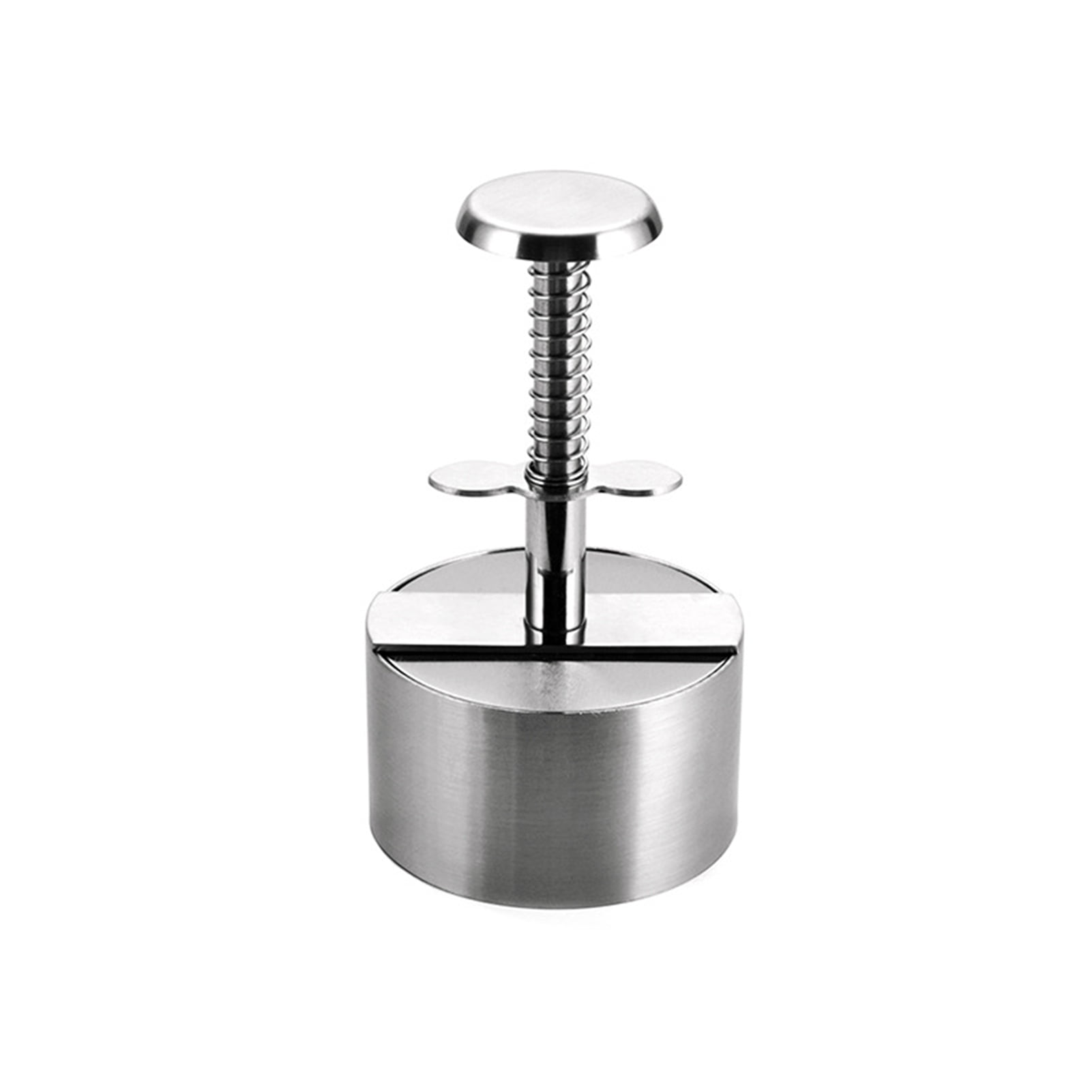 Oiur Burger Meat Press,Stainless Steel Patty Maker Hamburger Press for ...