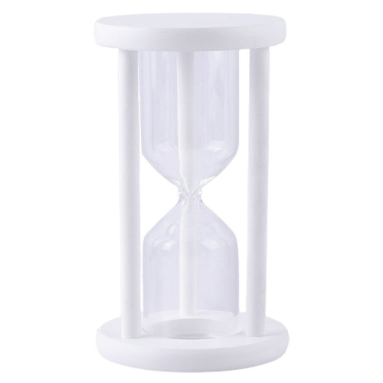 Empty hourglass for sale store