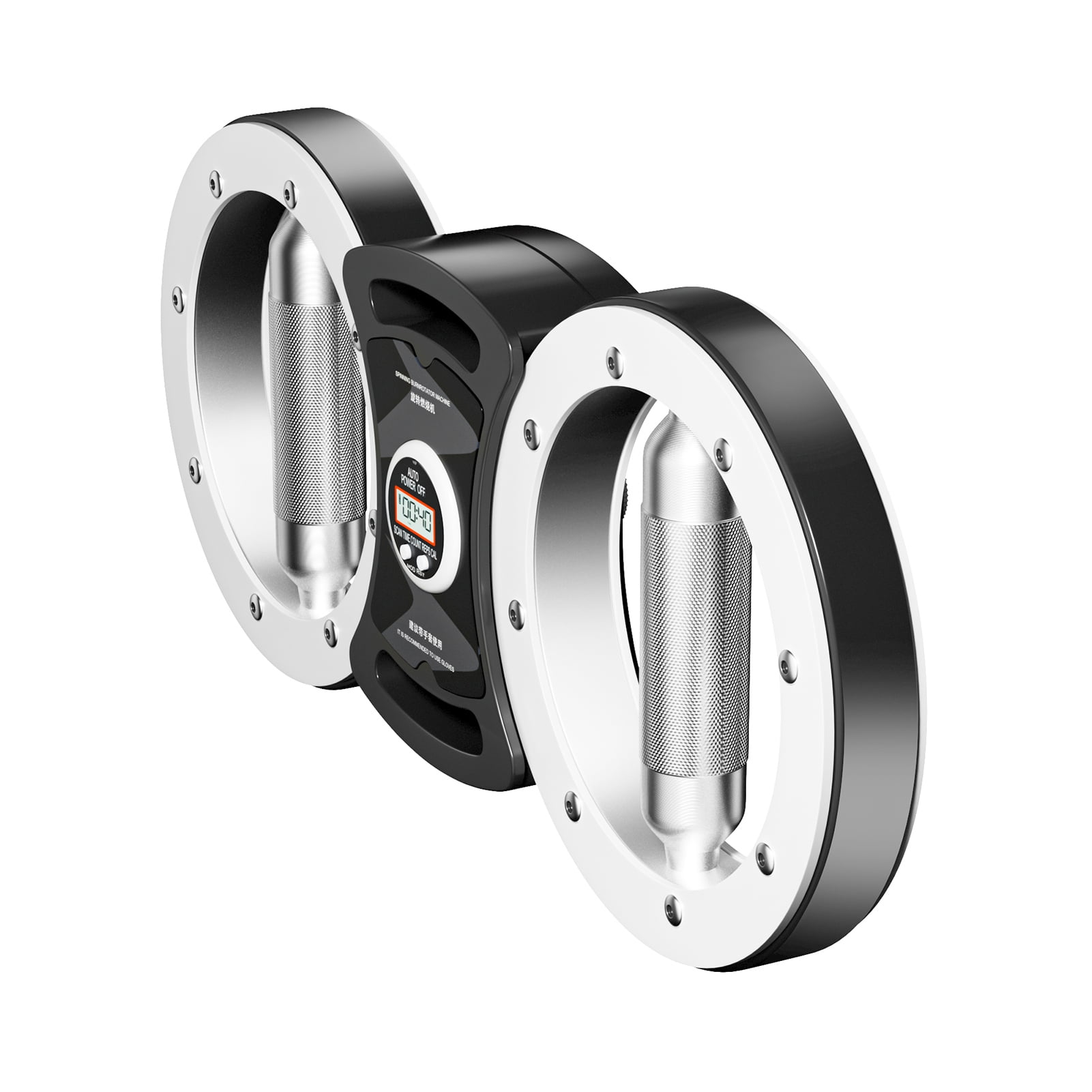 Oiur Men and Women Forearm Trainer,Rotator Machine,Arm Workout ...