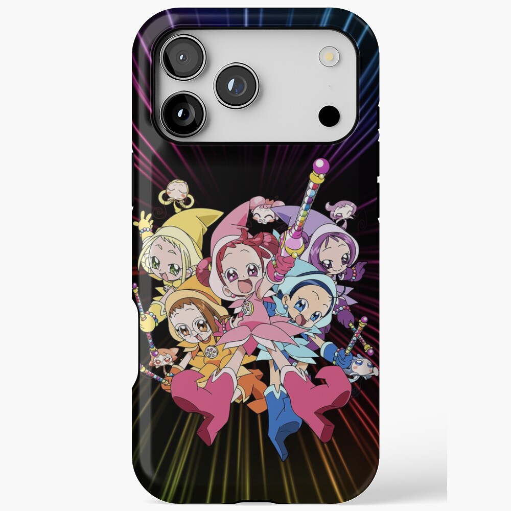 Ojamajo Doremi Magical Girl Anime Phone Cover for iPhone 11 12 13 14 15 ...