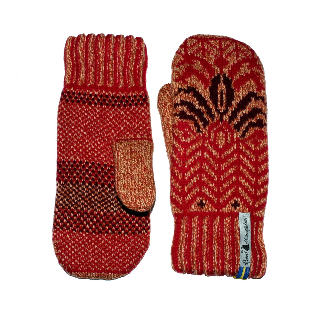 Ojbro Swedish Fager Ingvor 100% Merino Wool Soft Thick & Extremely Warm ...