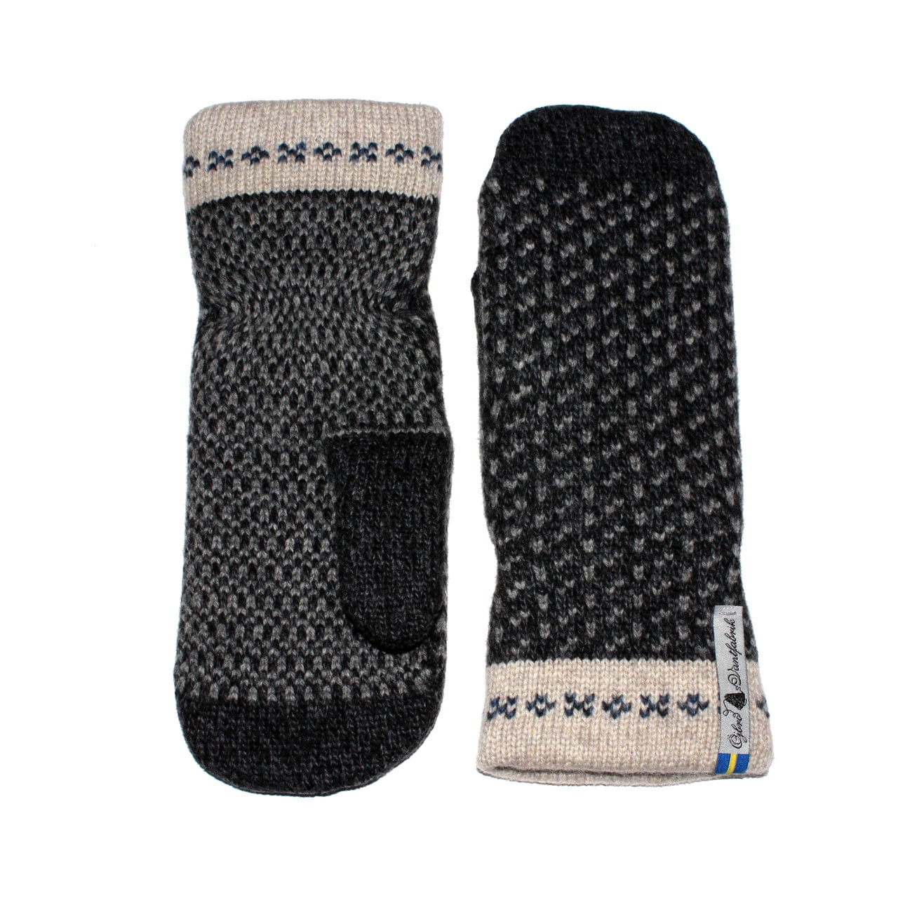 Ojbro Swedish Skafto Sot 100% Merino Wool Soft Thick & Extremely Warm ...