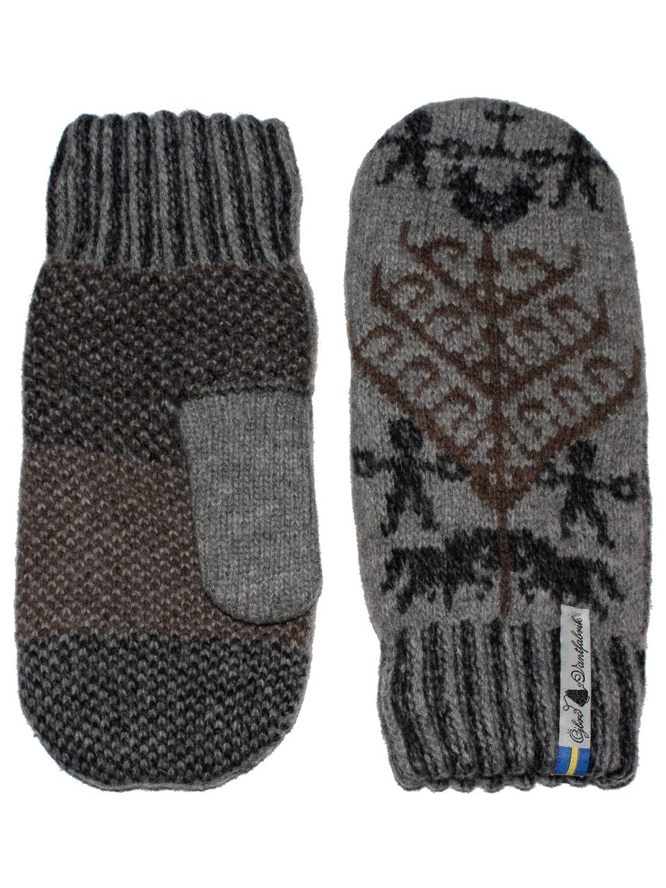 Ojbro Swedish Yggdrasil Liv 100% Merino Wool Soft Thick & Extremely ...