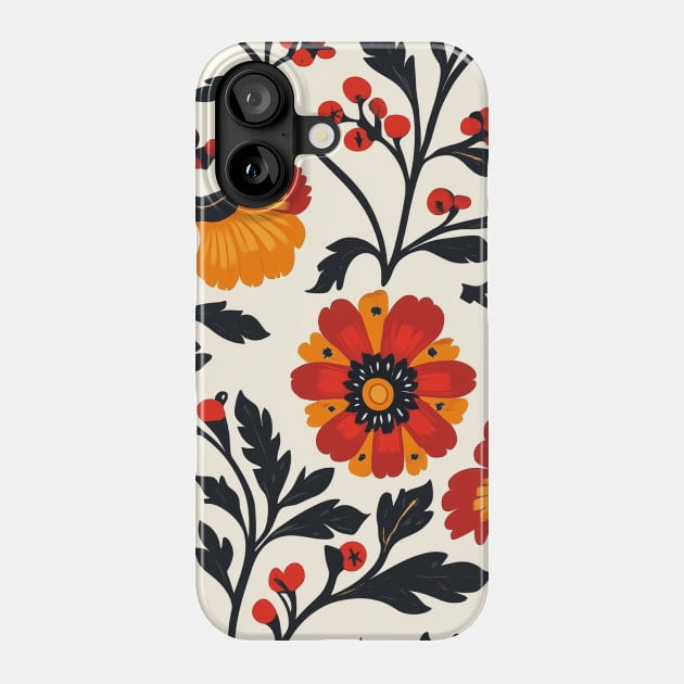 Ojibwe Beaded Art Tribute Indigenous Inspired Case for iPhone 11,12,13 ...