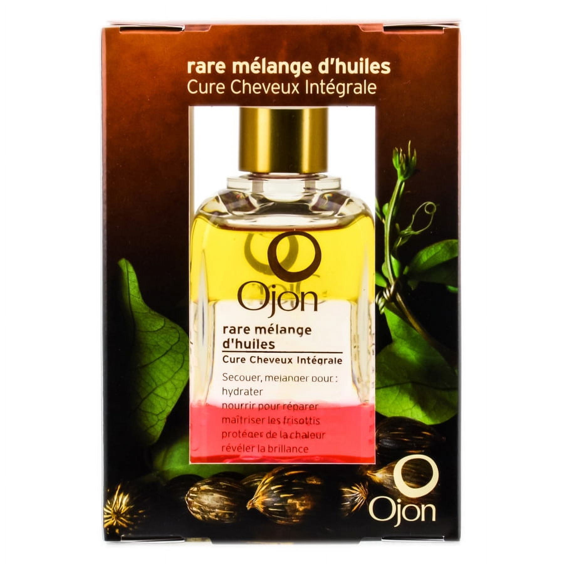 Ojon Rare Blend Oil Total Hair Therapy (Size : 1.5 oz) - Walmart.com