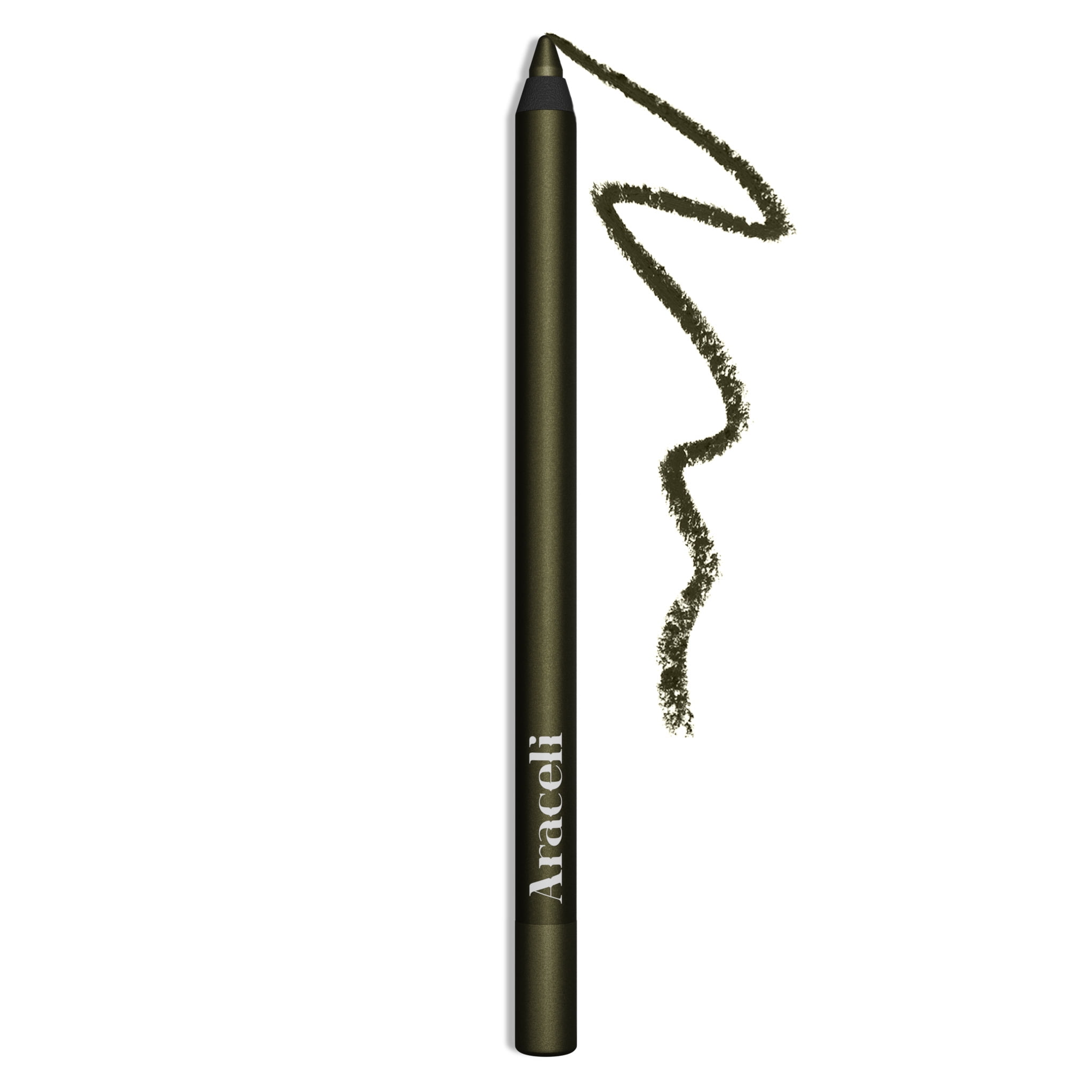 Araceli Beauty Ojos Perfectos Eyeliner Black Negro Walmart