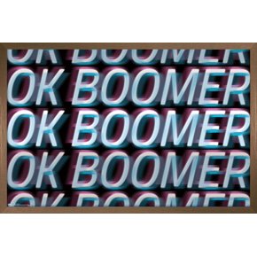 22 375 X 34 Poster Frame