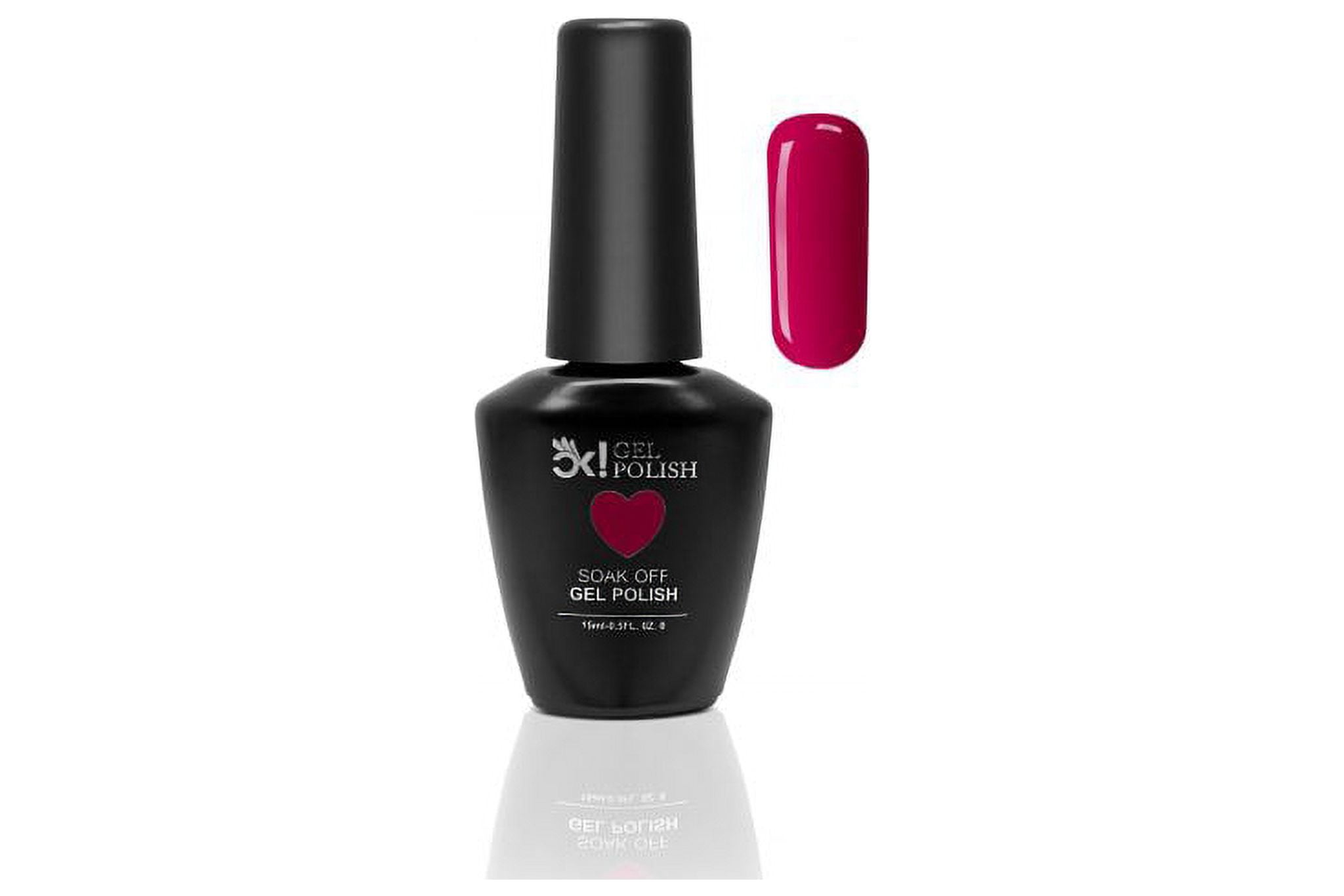 Ok Gel Polish Dynamic Duo Soak Off Gel Nail Polish - GEL NAIL COLORS ...