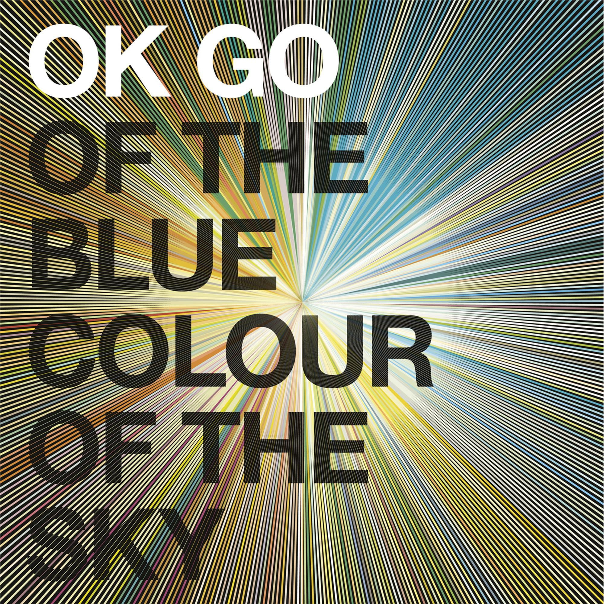 Ok Go - Of The Blue Colour Of The Sky [Extra Nice Edition] - Music ...