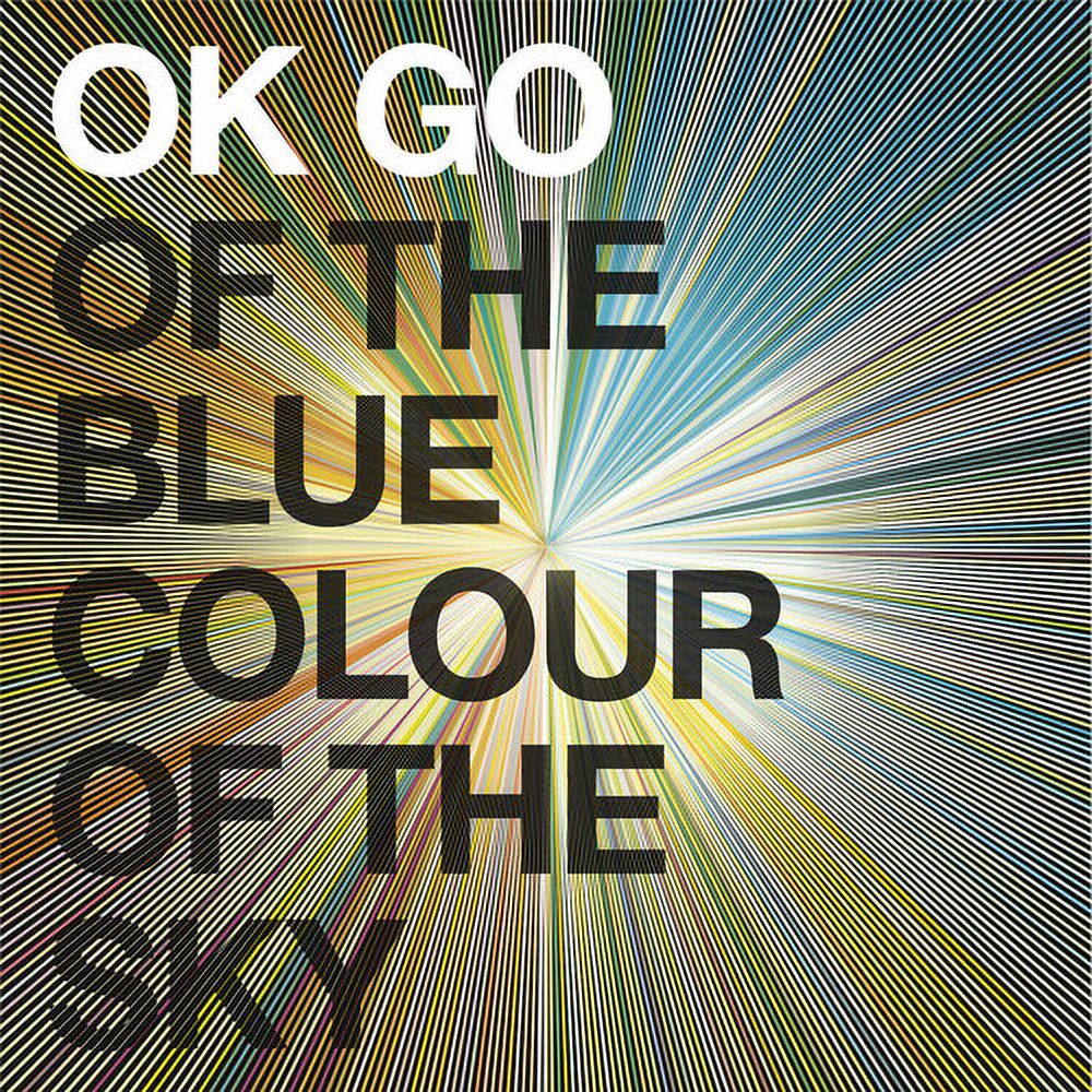 Ok Go - Of the Blue Colour of the Sky - Music & Performance - Vinyl ...
