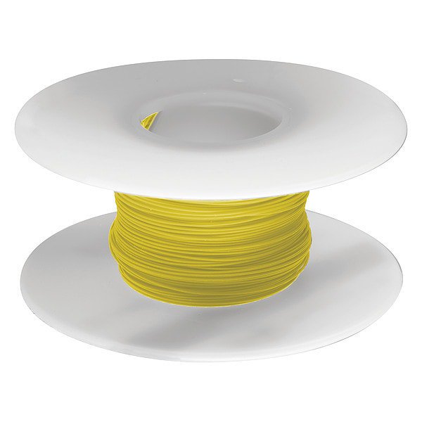Ok Industries Wire Wrapping Wire,24AWG,Yel,100ft R24Y-0100 - Walmart ...