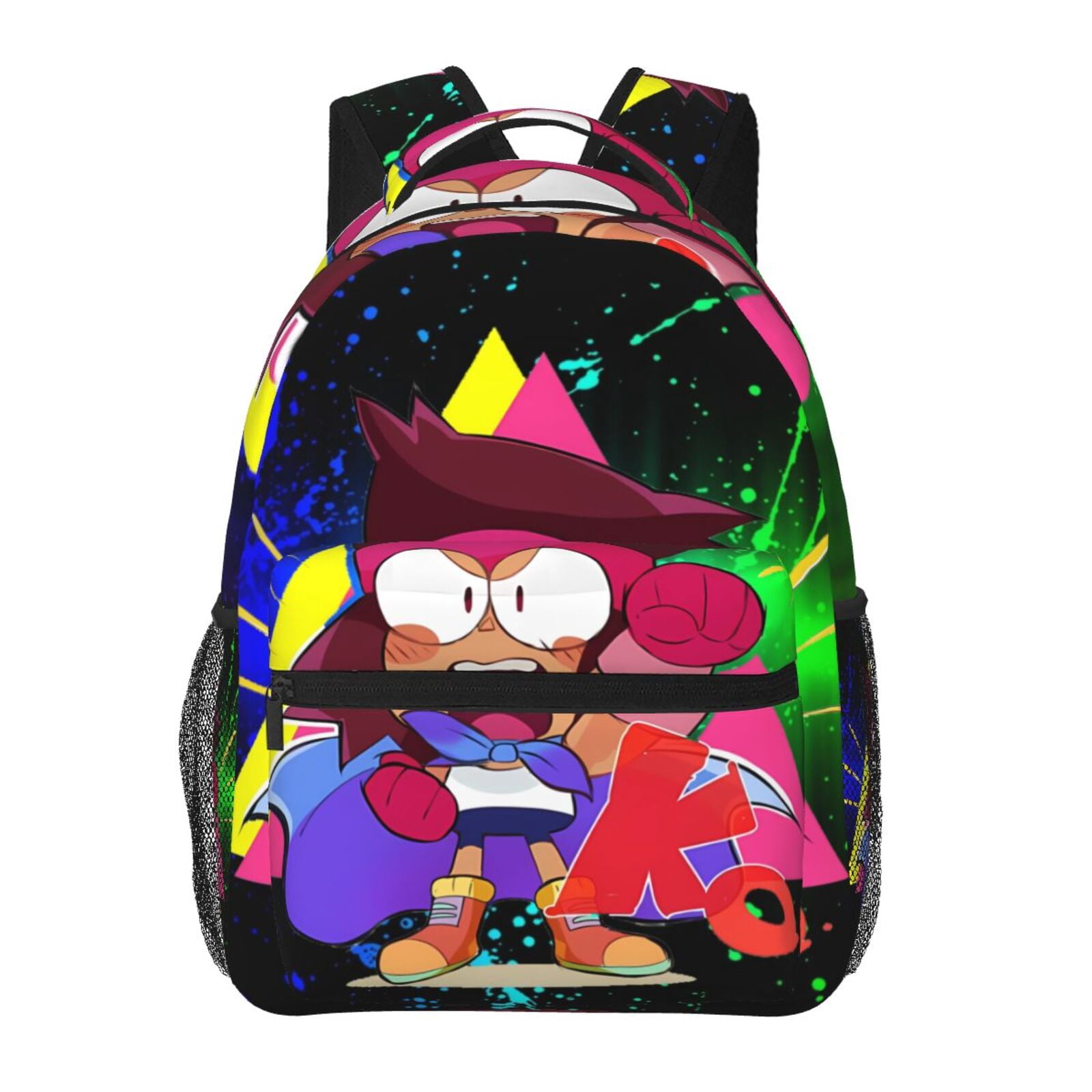 Ok K.O.! Let'S Be Heroes Backpack Lightweight Bookbag Casual Daypack ...