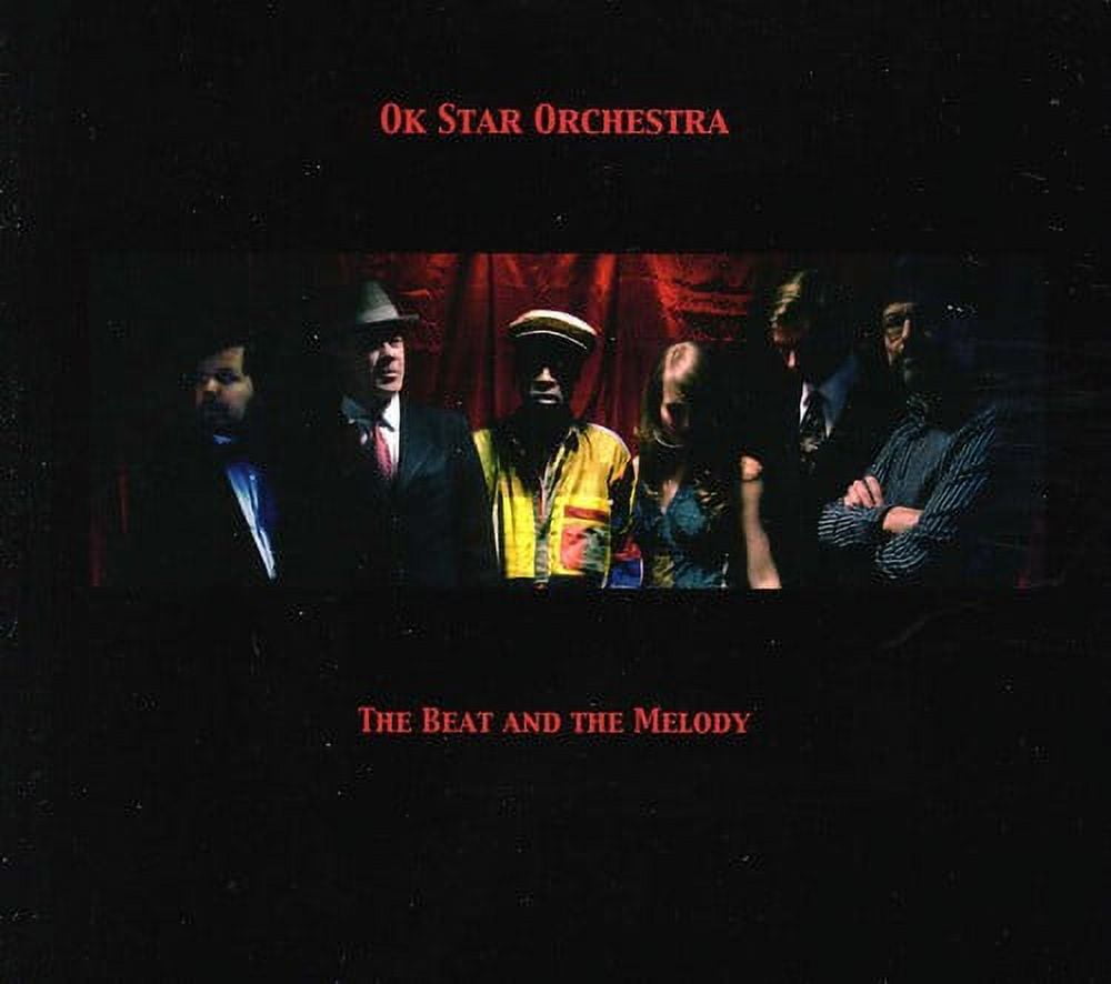 Ok Star Orchestra - The Beat and The Melody - World / Reggae - CD ...