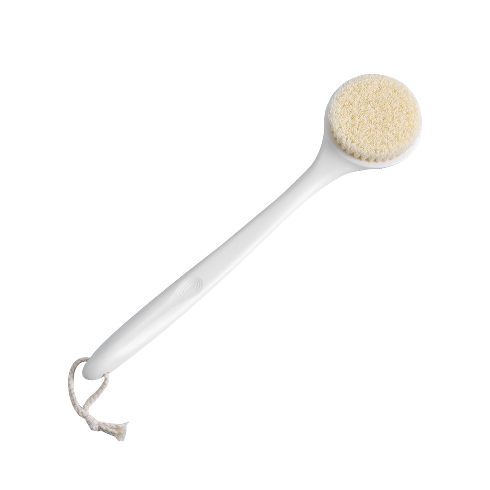 Okaka Back Washer Shower Body Brush, Dry Massage Bath Scrubber with ...