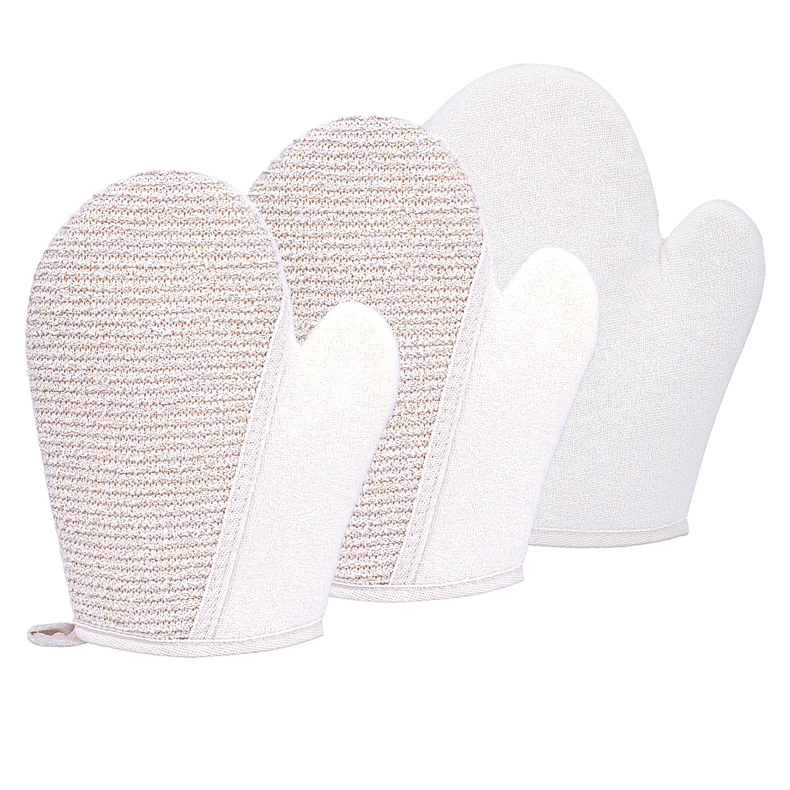 Equate Beauty Exfoliating Bath Mitt - Walmart.com
