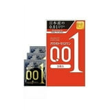 Okamoto 0.01 - Ultra-Thin Standard Size Condom 3pcs from Japan ...