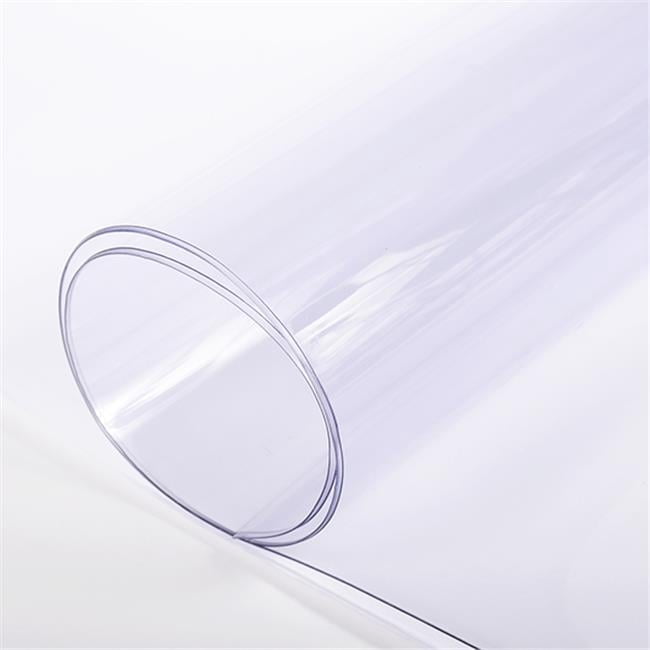 Okamoto Clear Plastic 30 Guage UV & Fire Retardant Cold Crack with ...