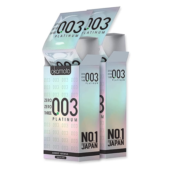 Okamoto All Condoms in Condoms - Walmart.com