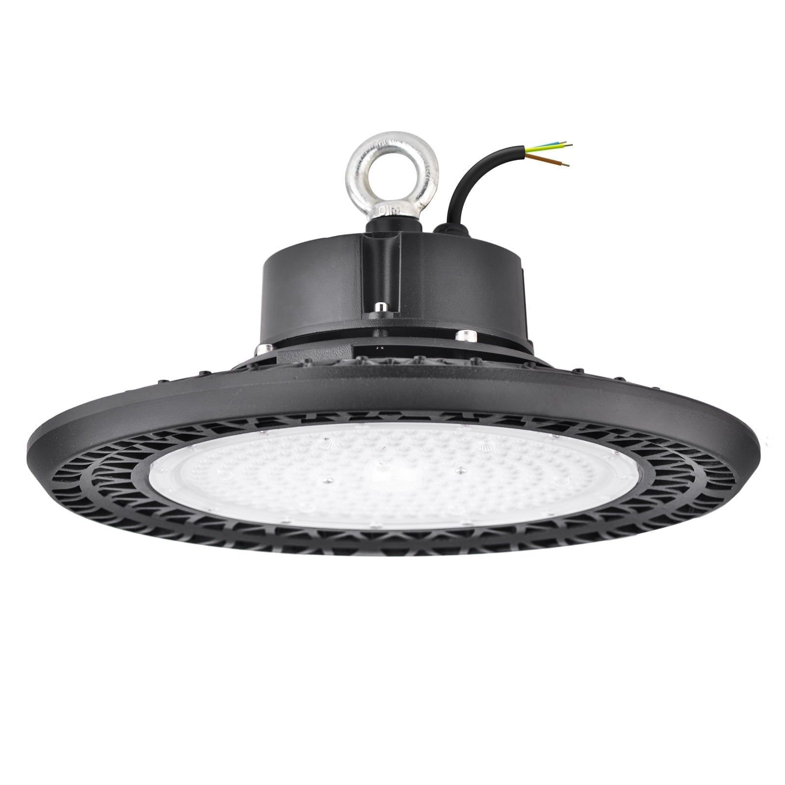YESBULB 150w Led Industrial Lighting UFO High Bay High Ceiling Light ...