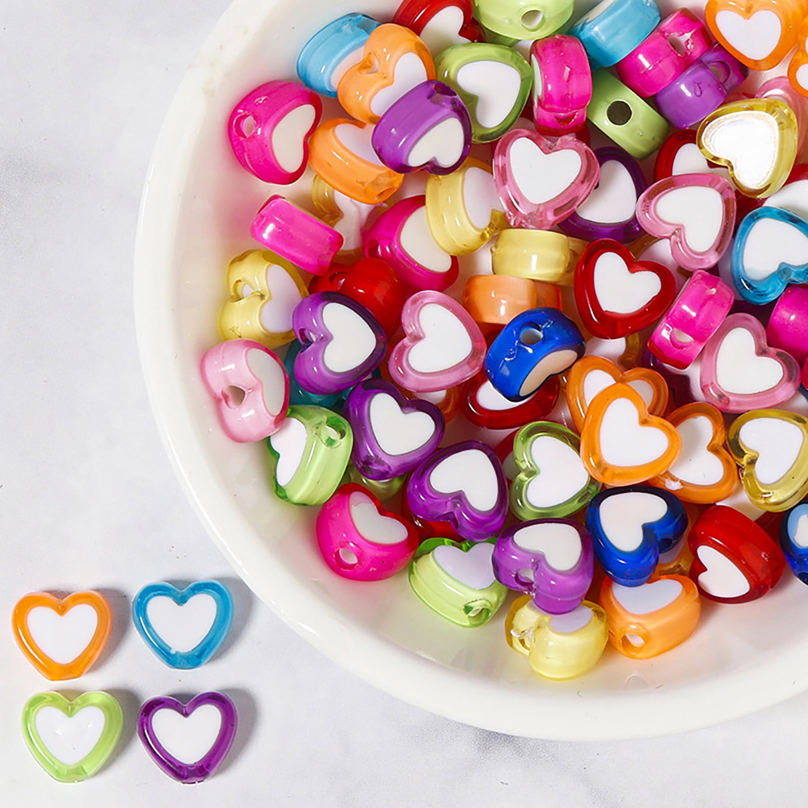 Okaydehi Buttons Lovely Resin Small Pendant Resin Production DIY ...