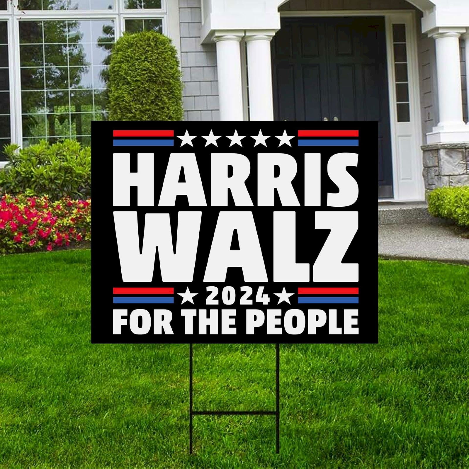 Okaydehi Card Slot Kamala Yard Sign 2024 Kamala for President Yard ...