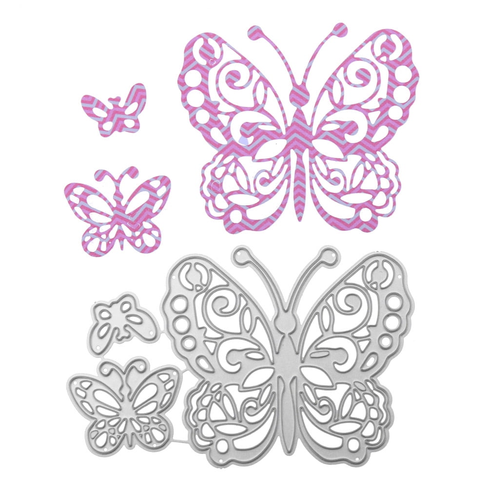 Okaydehi Cutting Dies New Snowflake Metal Cutting Dies Stencils DIY ...