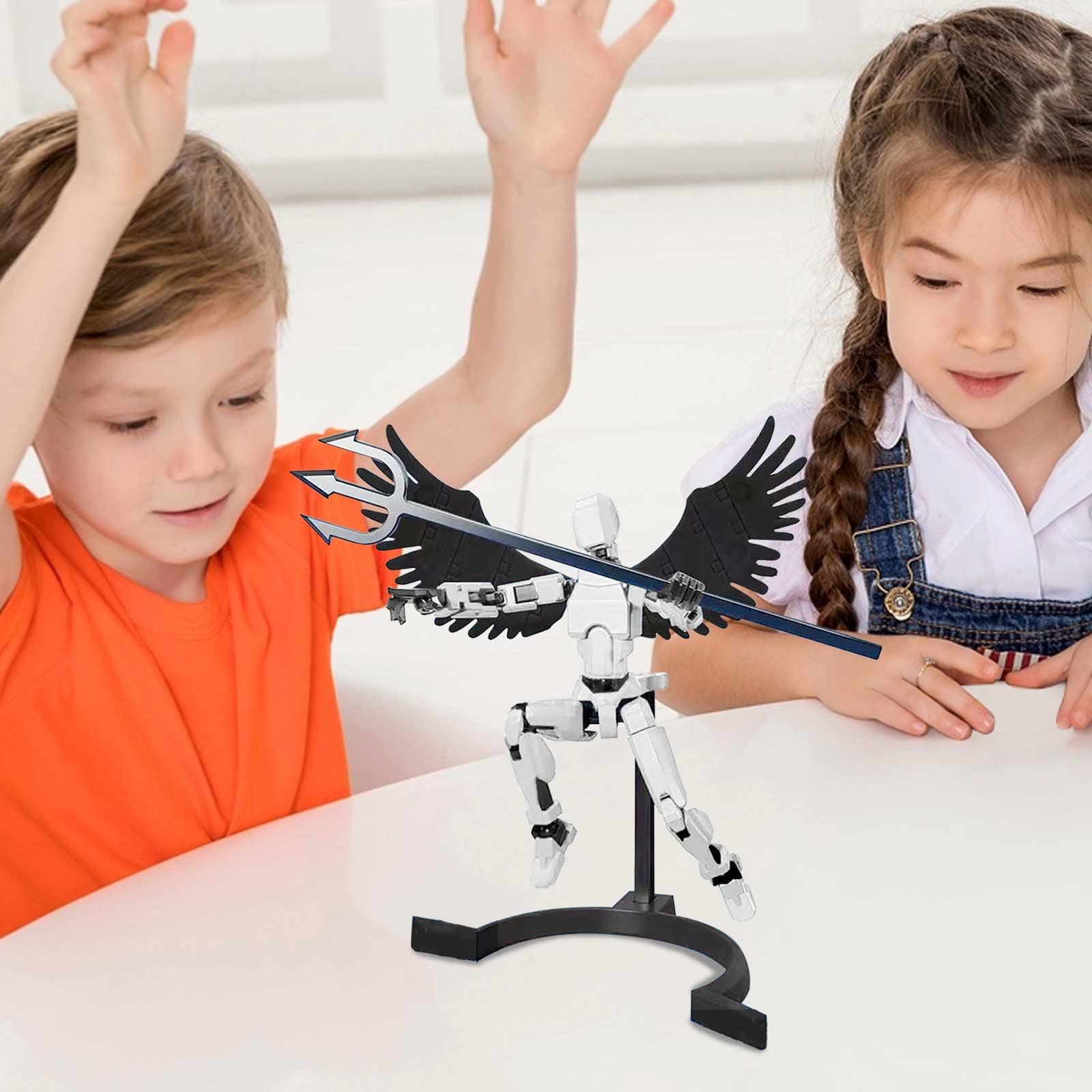 Okaydehi Desktop Ornament Dummy Trendy 13 Figurine 3D Printed ...