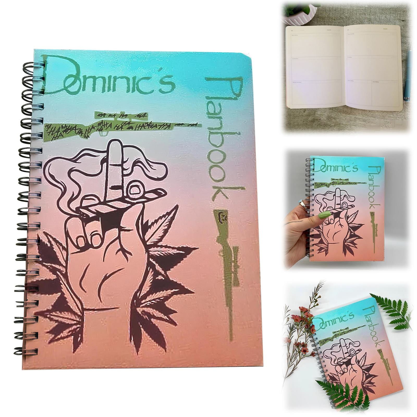 Okaydehi Interesting Notebooks and Planners My Planner's Ultimate Time ...