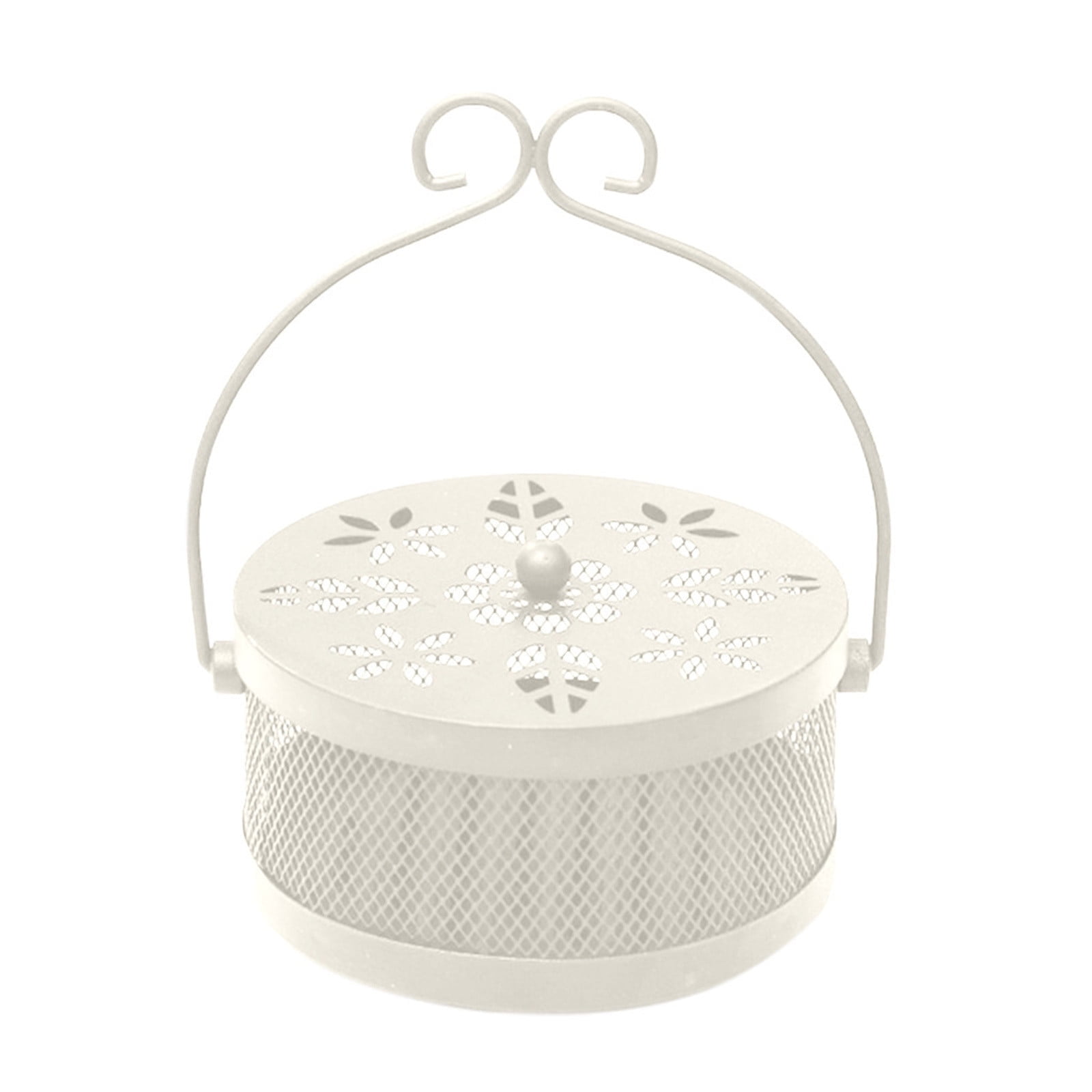 Okaydehi Mosquito Control Mosquito Coil Holder Retro Portable Mosquito ...