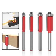 Kiplyki Wholesale 1/4Inch Shank T Slot Router Bit T-Track Woodwork ...