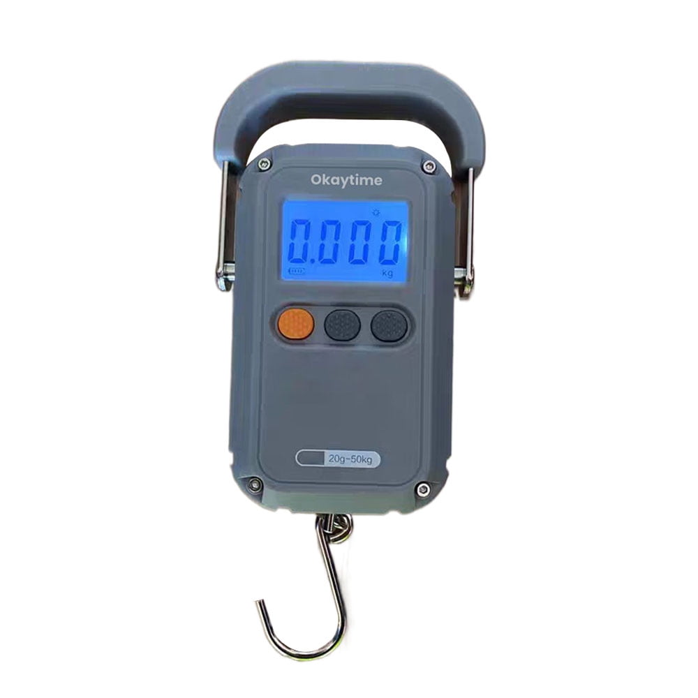 Okaytime Luggage scales, Luggage Scale, 110lb/50kg Luggage Weight Scale ...