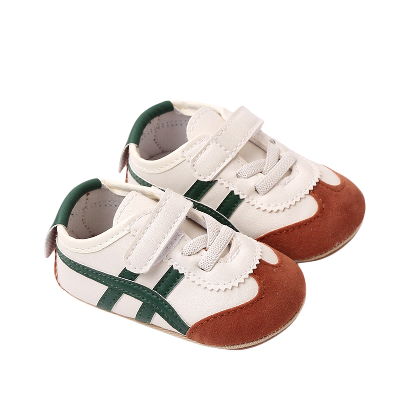 Okbabeha Toddler Baby Boy Girl First Walking Shoes Infant Sneakers ...