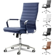 Flysky New Adult High Desk Executive Comfy Ergonomic Office Chair ...