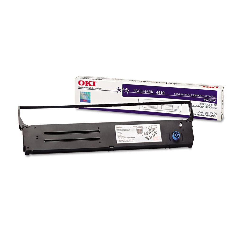 OKI40629302 - Oki Ribbon Cartridge - Walmart.com