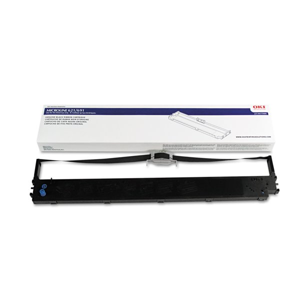 Oki 44173404 Printer Ribbon - Walmart.com