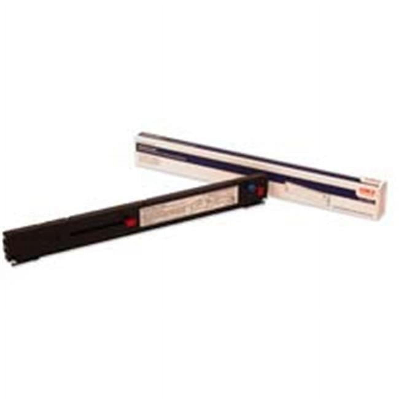 Oki Data Americas- Inc. Matrix Nylon Ribbon- for Microline 8810- Black ...