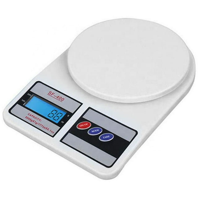 Okian Food Kitchen Scale For Cooking Baking Measures in Ounces and ...